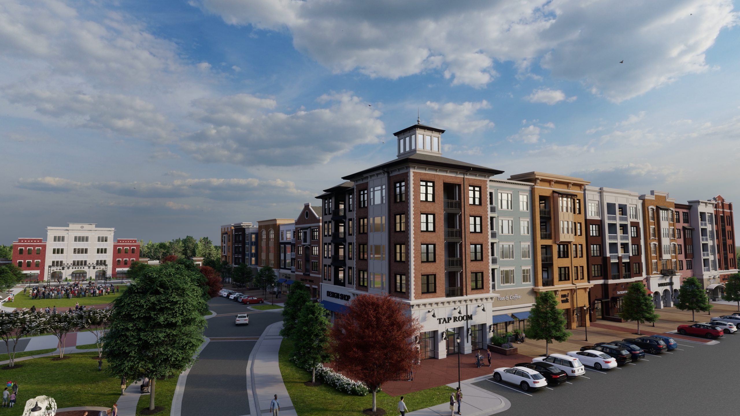 Sweetwater Towncenter Releases Commercial | Sweetwater Community & Town ...