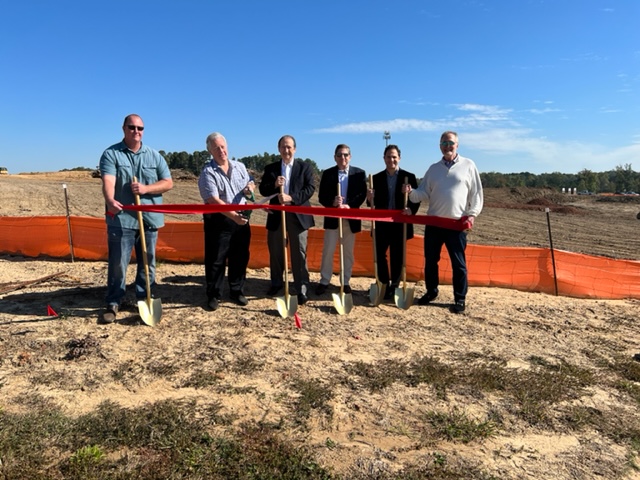 Ground Breaking Held For Sweetwater Towncenter | Sweetwater Community ...